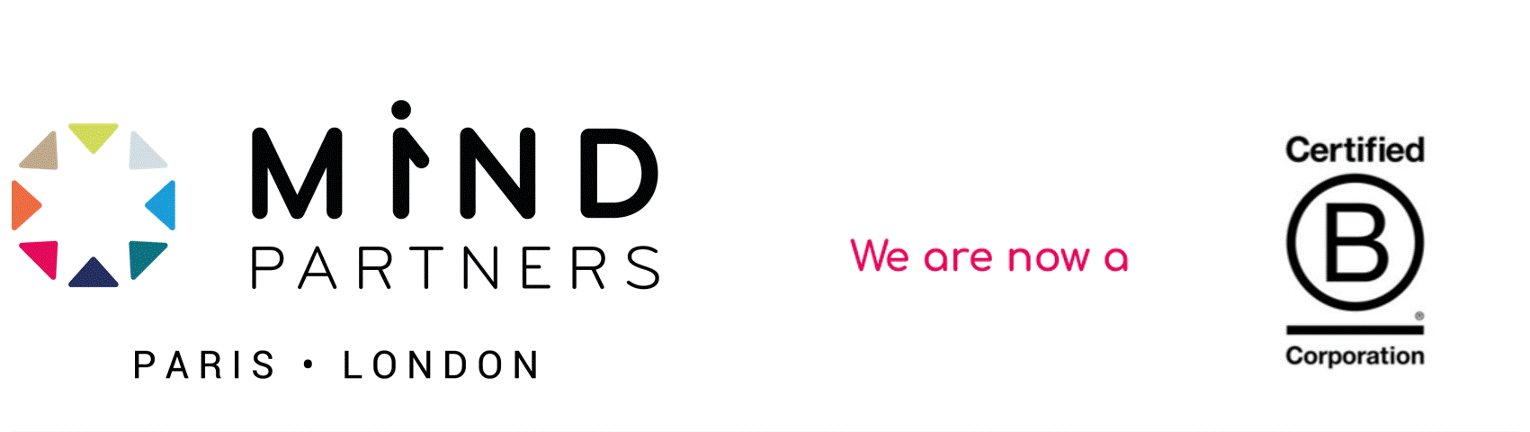 Mind Partners achieves B Corp certification!