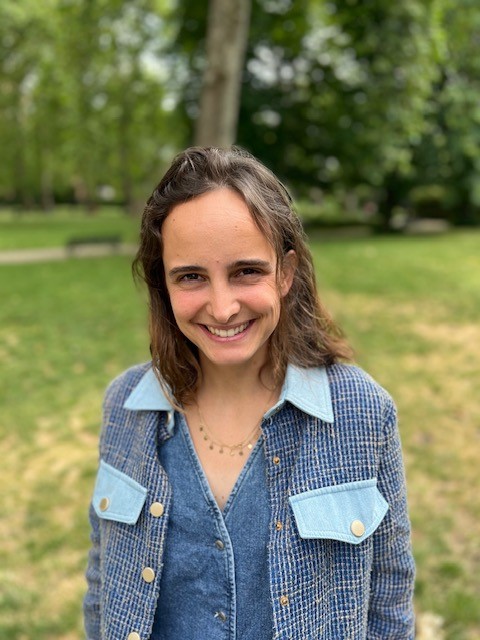 Feedback from Agathe, our golden trainee!