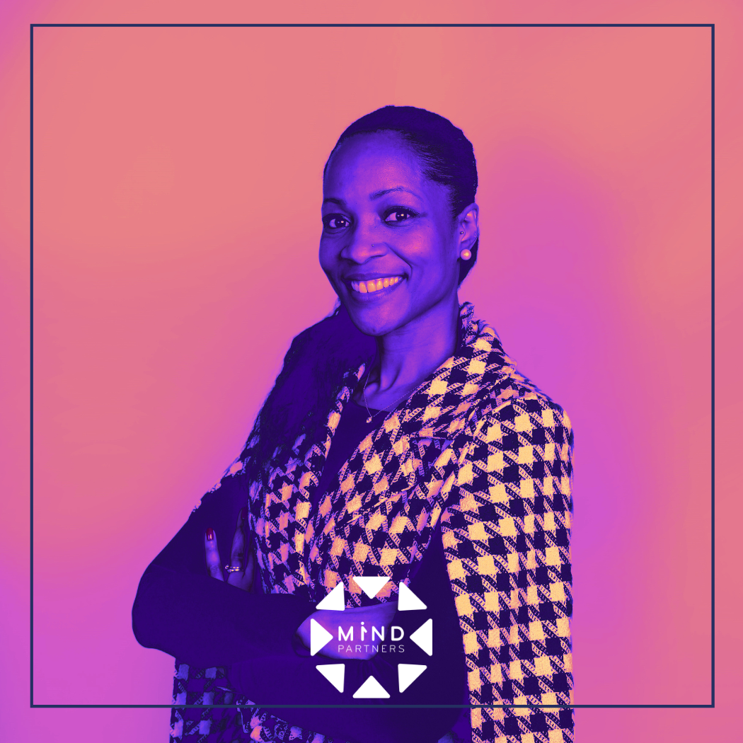 Cynthia Ourizi, recruteuse Mind Partners UK