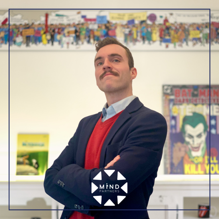 𝙏𝙃𝙀 𝙇𝘼𝙎𝙏 𝘽𝙐𝙏 𝙉𝙊𝙏 𝙏𝙃𝙀 𝙇𝙀𝘼𝙎𝙏… Portrait de notre cher alternant recruteur ...