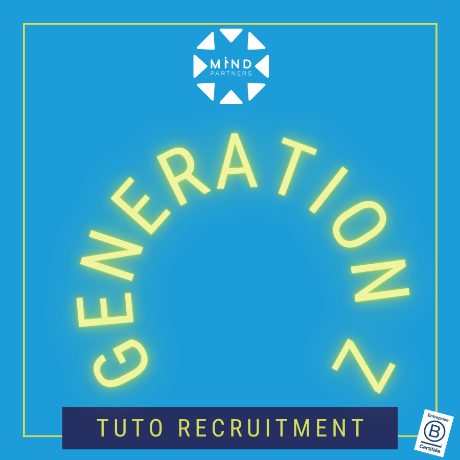 Tutorial (or almost) : Recruiting Generation Z - Mind Partners