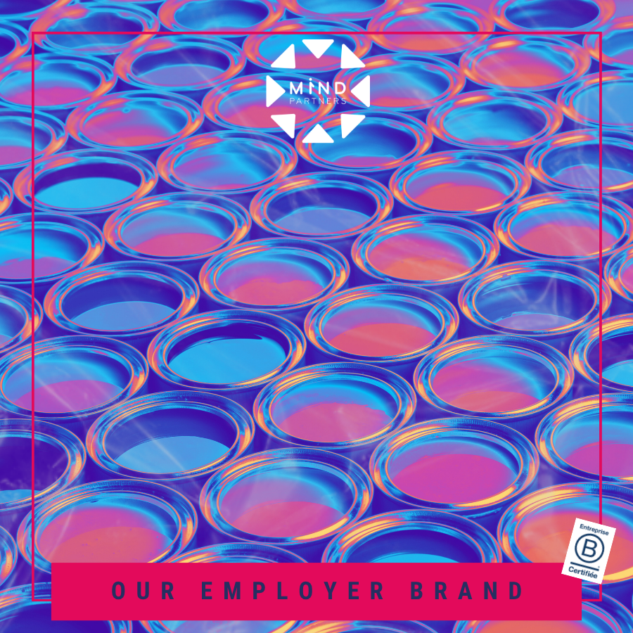 Mind Partners, the recruiter who believes in its employer brand! - Mind ...
